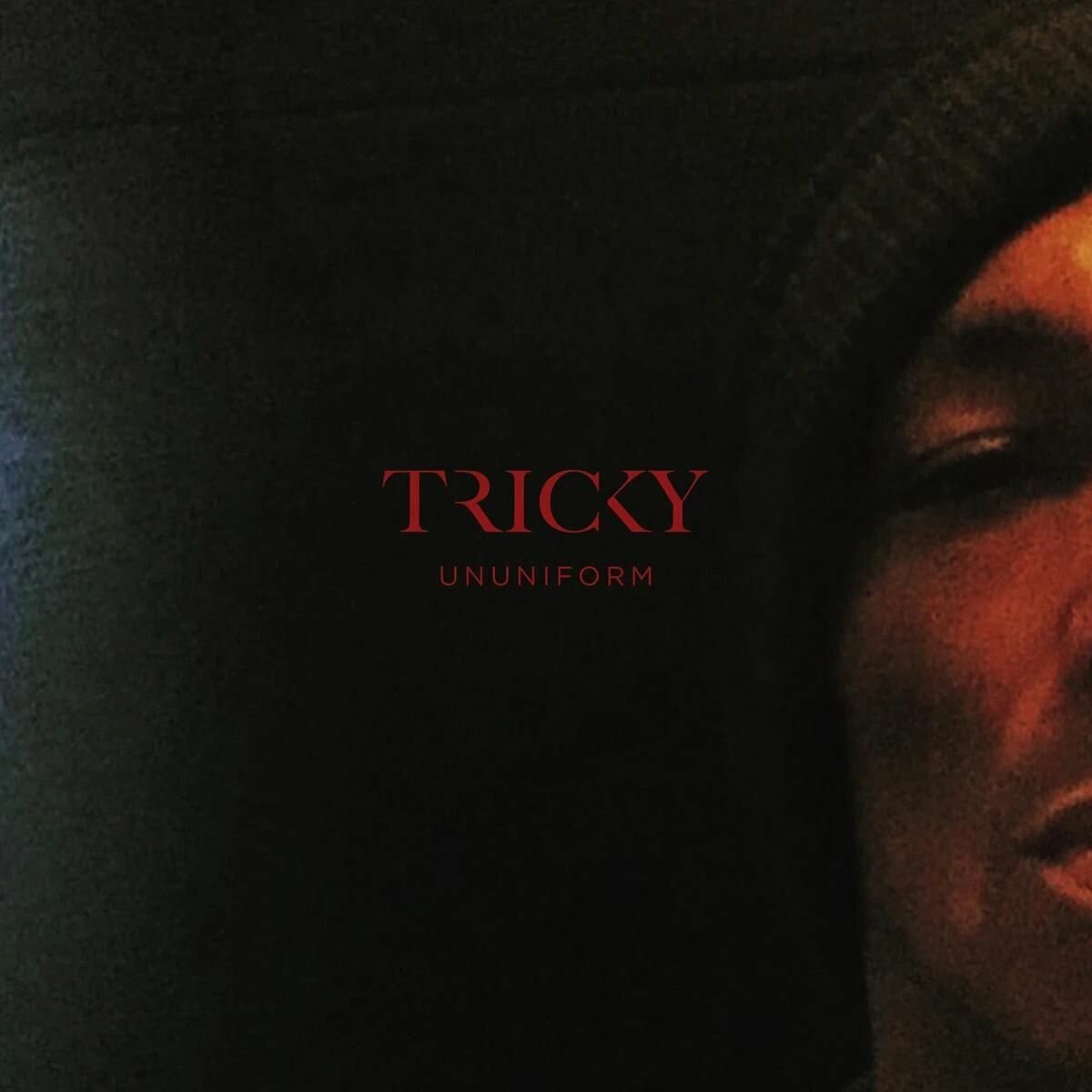CD диск Tricky - Ununiform (CD) 2017, Digipack