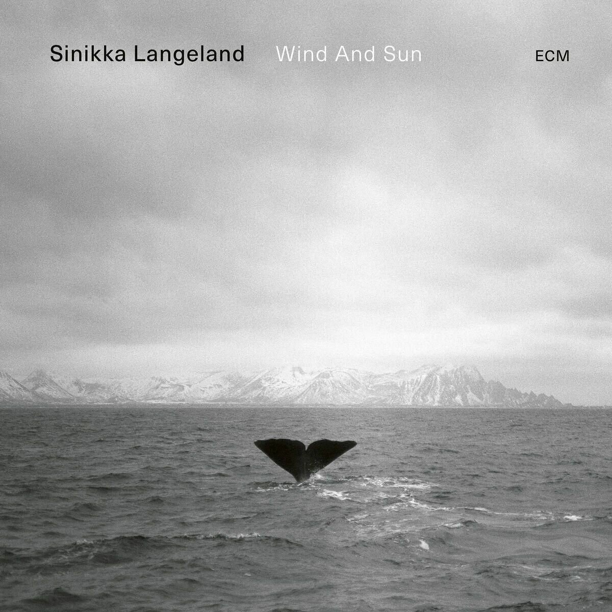 CD диск Sinikka Langeland - Wind And Sun (CD) 2023, Digisleeve