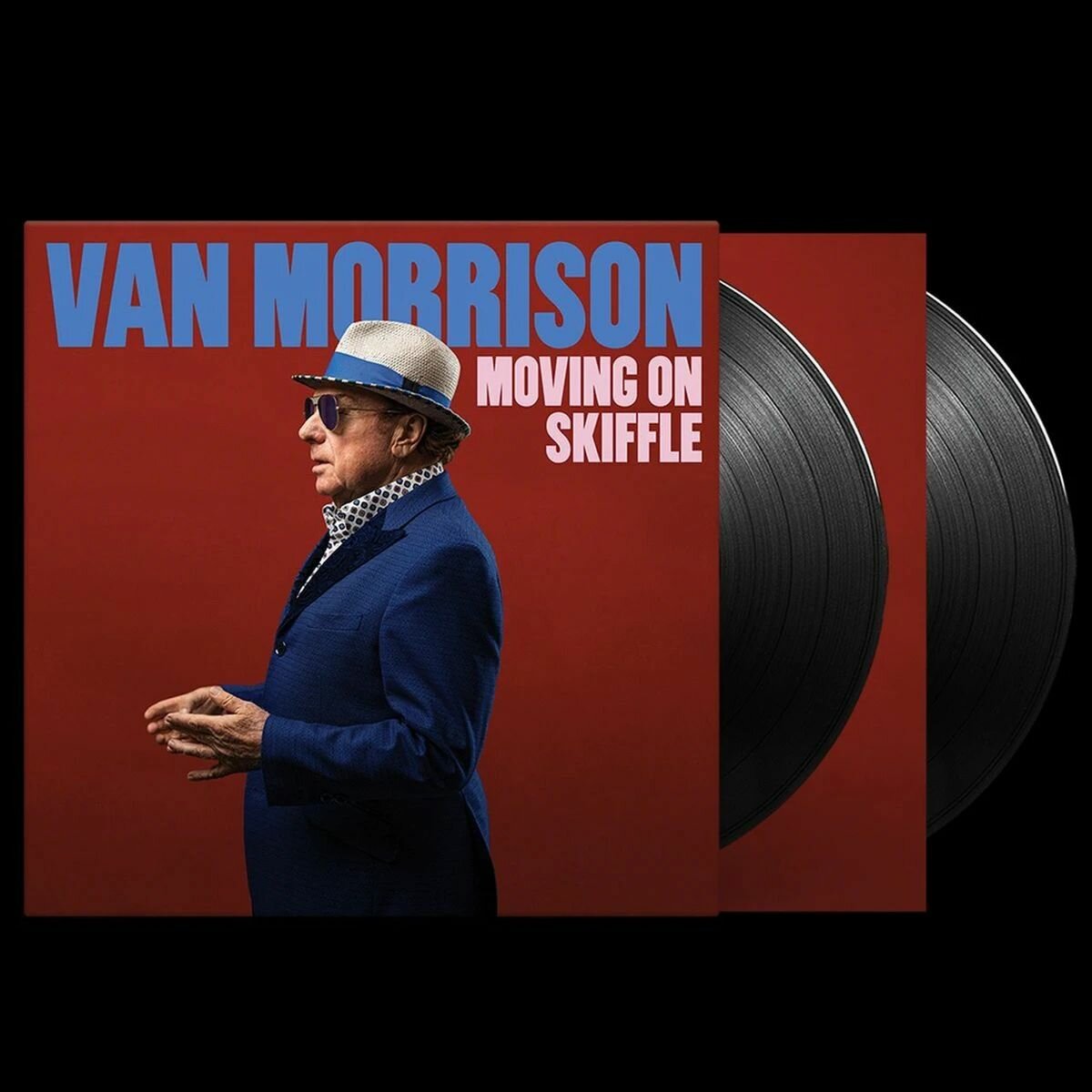 Van Morrison: Moving On Skiffle (2LP), 2023, Virgin, Виниловая пластинка