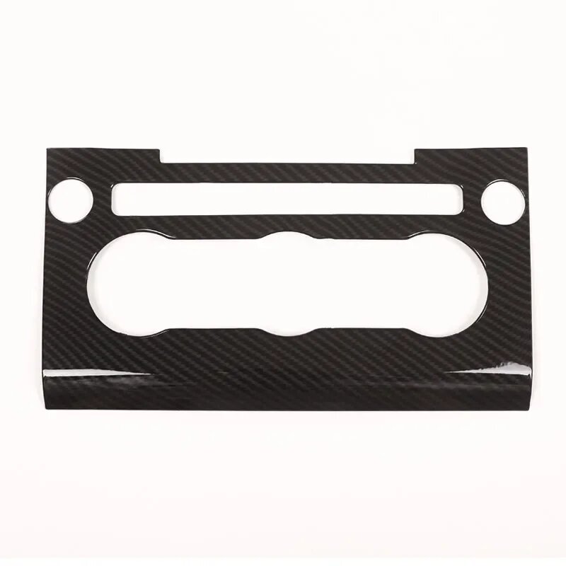 Автомобильная центральная консоль из АБС-пластика для Land Rover Range Rover Carbon fiber style