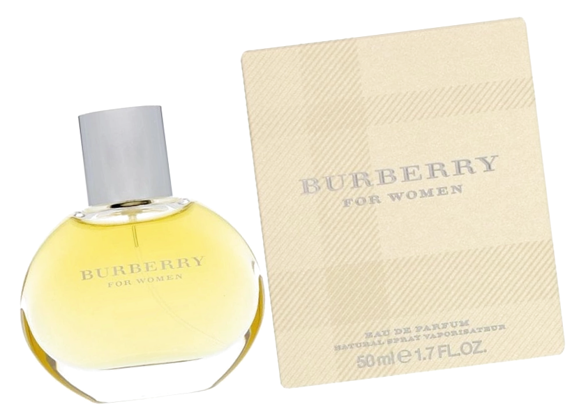 Парфюмерная вода Barberry Burberry для женщин 50 мл - Барбарис