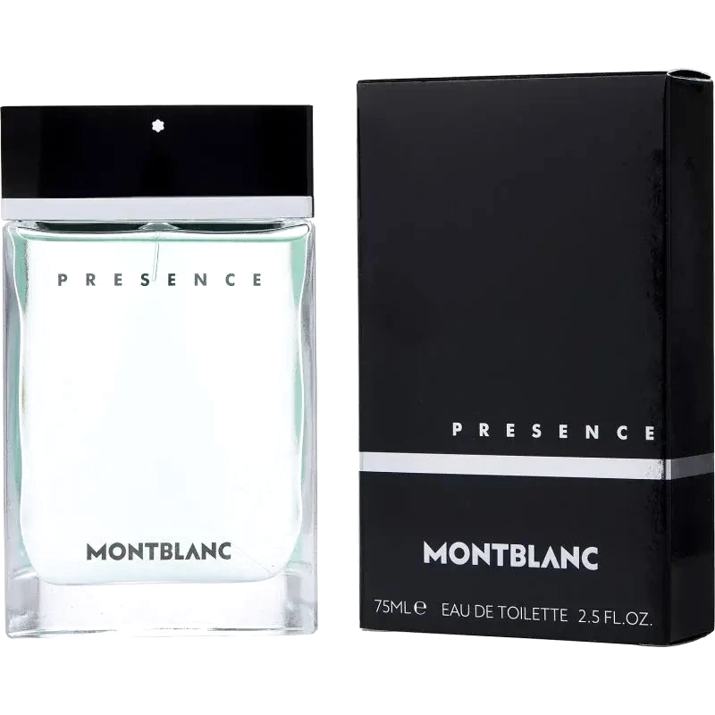 Мужской парфюм Монблан Презенс 75 мл - Montblanc Presence туалетная вода