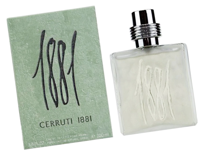 Туалетная вода для мужчин Черутти 1881 100 мл / Cerruti 1881 мужской парфюм