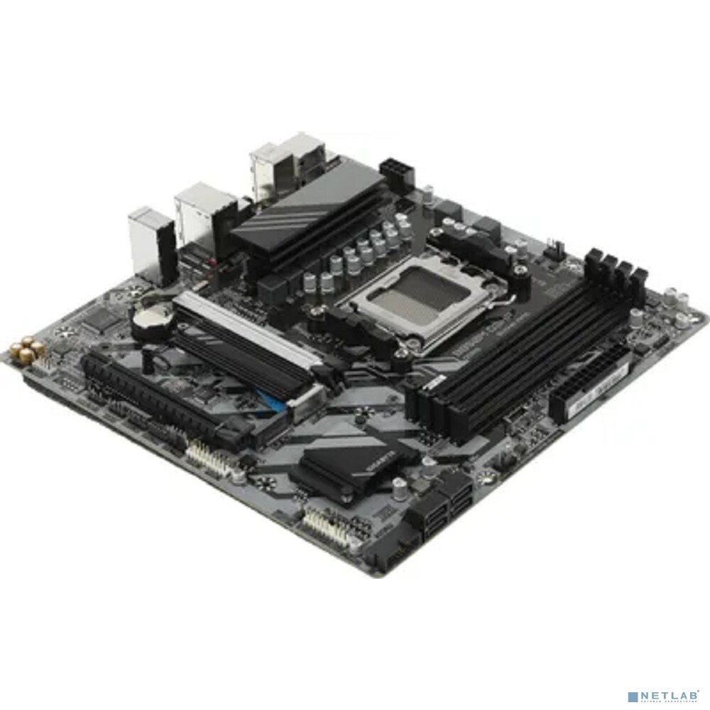 Gigabyte B850M D3HP, RTL — фото 1