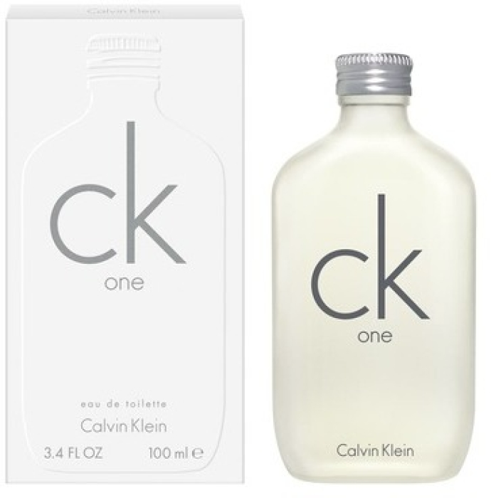 Туалетная вода Calvin Klein One 100 мл для мужчин и женщин - Кельвин Кляйн Ван Оне парфюм