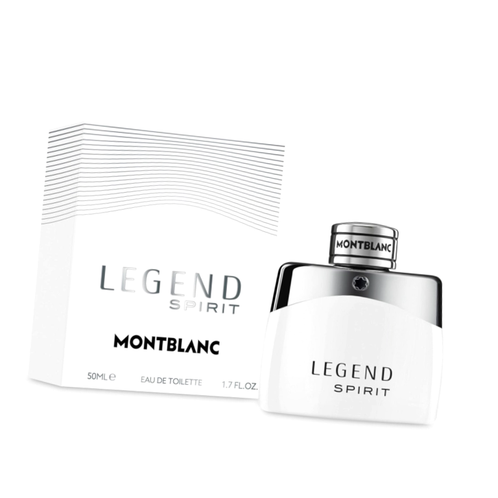 Монбланк Легенд Спирит мужские духи 50 мл - Montblanc Legend Spirit