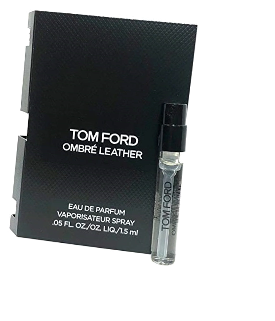 Сэмпл парфюмерной воды Tom Ford Ombre Leather 1.5 мл для женщин и мужчин