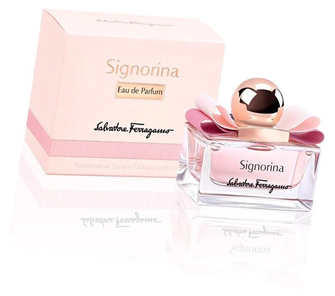 Signorina Ferragamo парфюм для женщин 30 мл - Сальваторе Феррагамо Синьорина