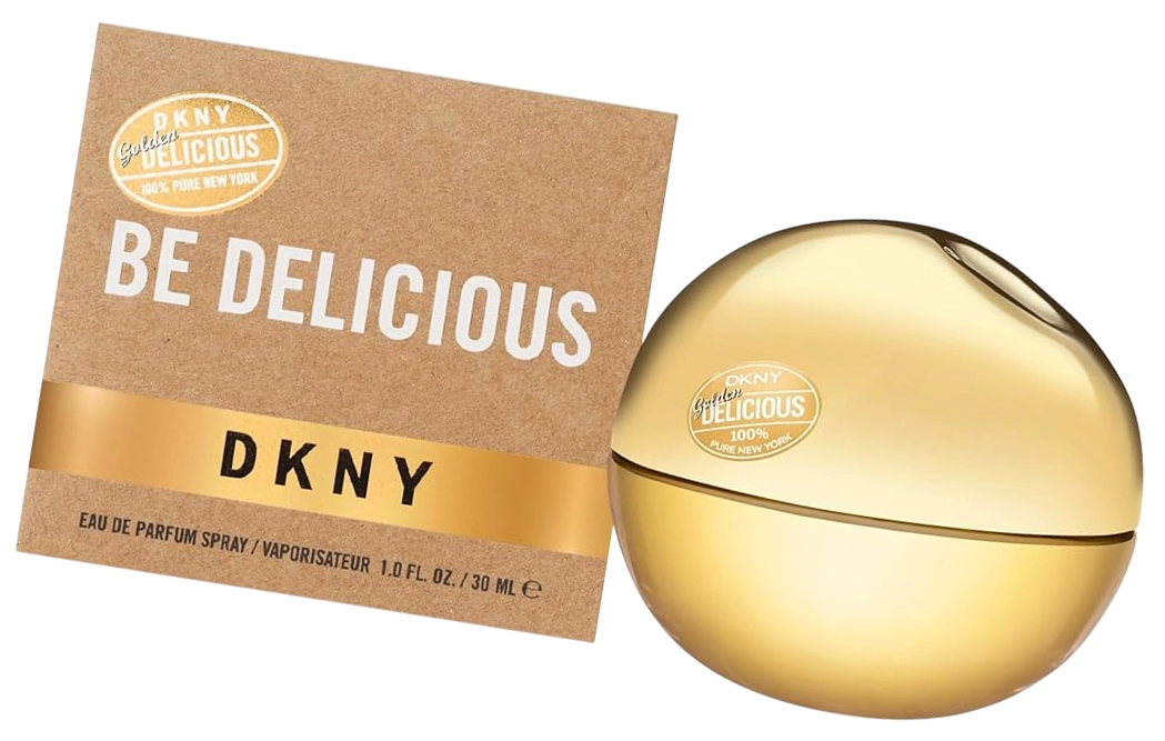 Женский аромат Донна Каран Голден Делишес 30 мл - Donna Karan Dkny Golden Delicious парфюм
