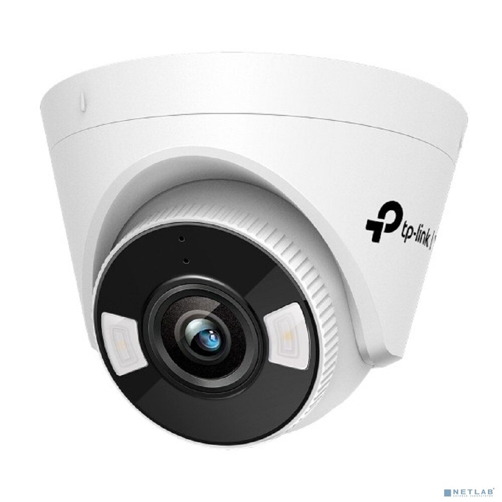 TP-Link VIGI C430(4mm) VIGI Цветная турельная IP-камера 3 Мп