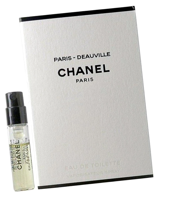 Eau de toilette Chanel Paris Deauville 1.5 мл / Шанель Париж Дювиль миниатюра унисекс