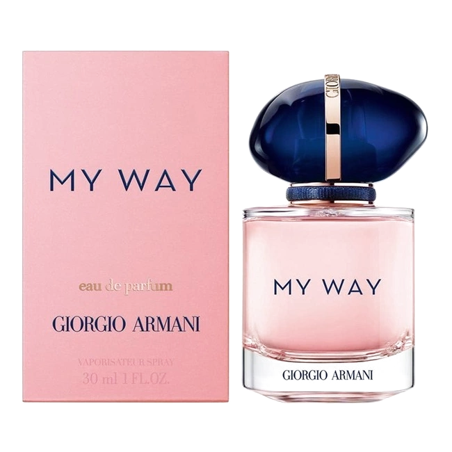 Парфюм для женщин Giorgio Armani My Way 30 мл / Армани Май Вэй парфюмерная вода