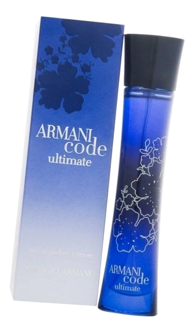 Парфюм женский Armani Code Ultimate Femme 50 мл - Джорджио Армани Код Фемме
