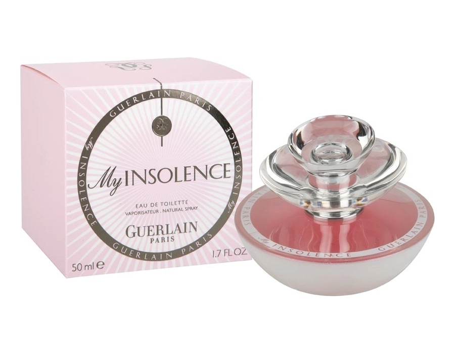 Guerlain My Insolence 50 мл туалетная вода - Герлен Май Инсоленс для женщин