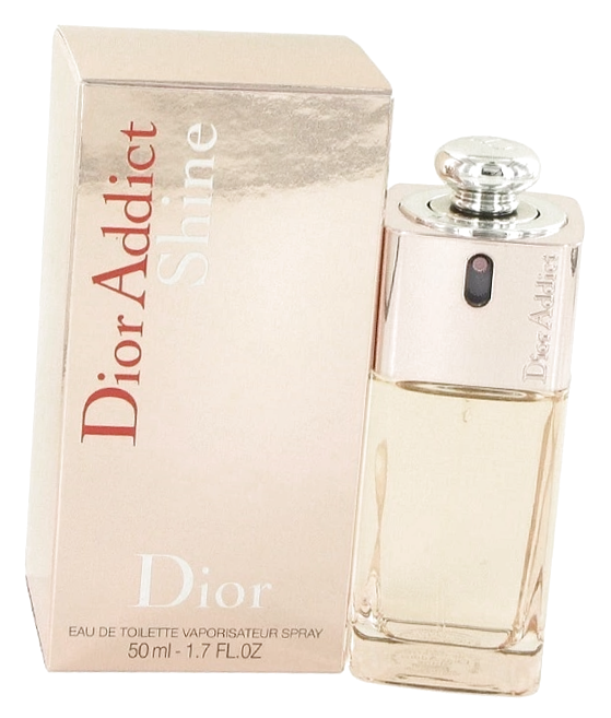 Женский парфюм Dior Addict Shine 50 мл - Christian Dior Dior Addict Shine
