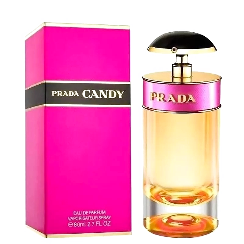 Женские духи Прада Кэнди 80 мл / Prada Candy парфюмерная вода