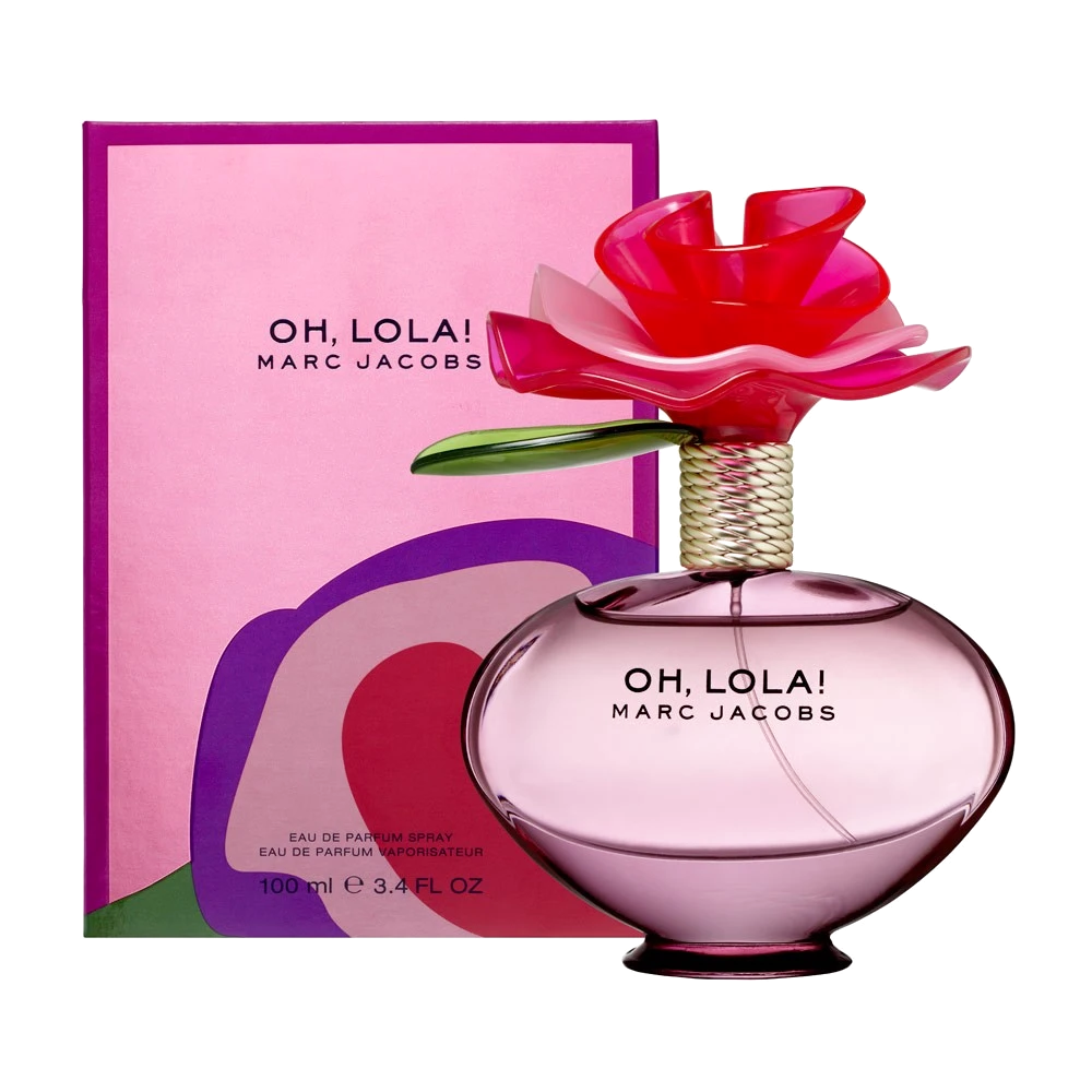 Marc Jacobs Oh Lola 100 мл - парфюм для женщин / Марк Джейкобс Ох Лола