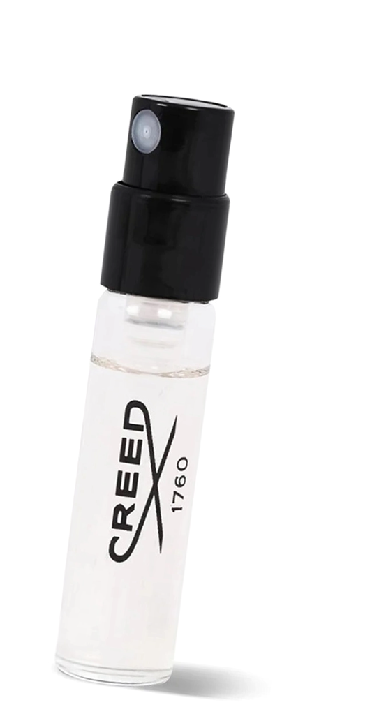 Парфюм унисекс Creed Silver Mountain Water 1.7 мл миниатюра - Крид Сильвер Маунтин Ватер пробник духов