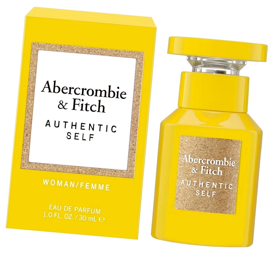 Женская парфюмерная вода Authentic Self Woman 30 мл / Аберкромби Энд Фитч