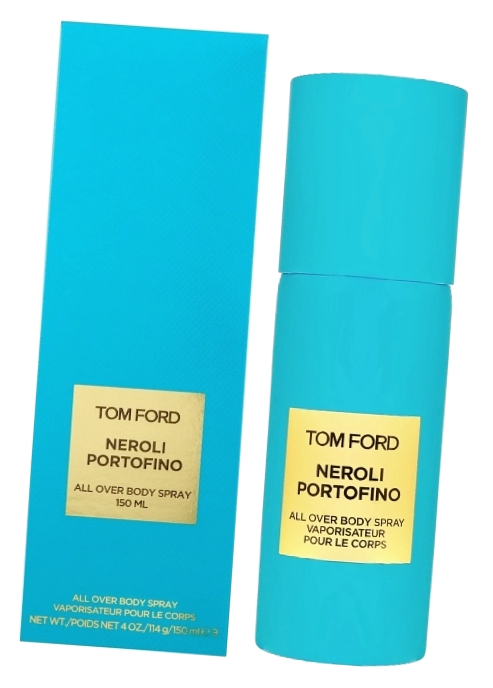 Спрей для тела Neroli Portofino 150 мл унисекс / Том Форд Нероли Портофино парфюм