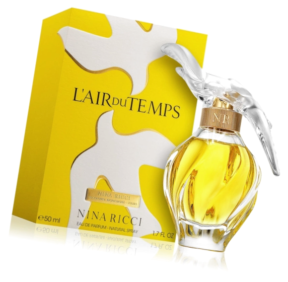 Nina Ricci L Air Du Temps / Нина Ричи Эль Аир Де Темп - парфюмерная вода женская 50 мл
