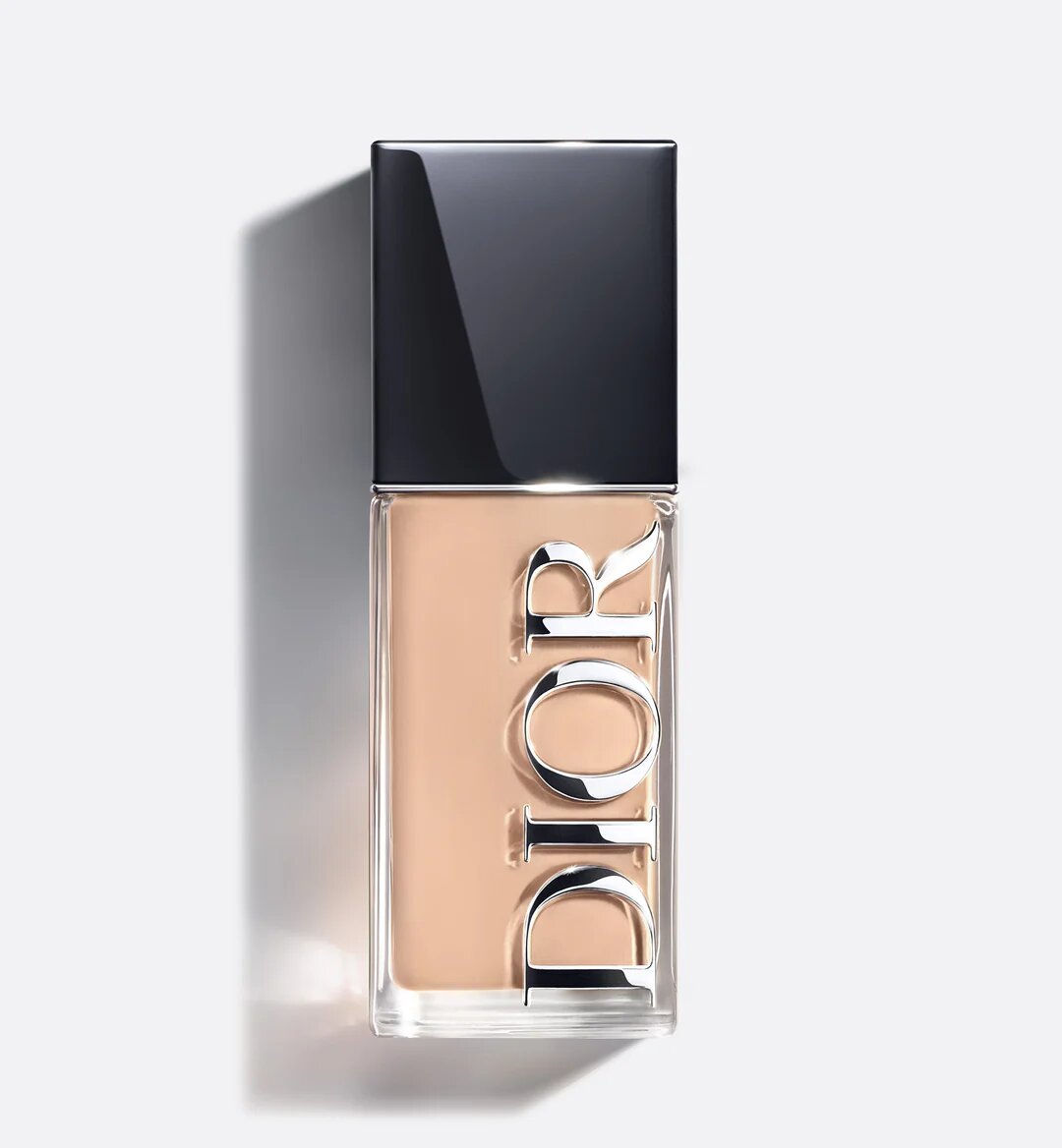 Тональный флюид DIOR Forever Skin Glow 30 мл | Сияющий финиш, SPF 25 и уход 24 ч | Тон 2WP Warm Peach