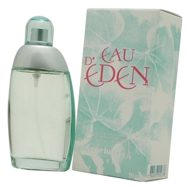 Cacharel Eau De Eden туалетная вода 50 мл / Кашарель О Де Эден для женщин