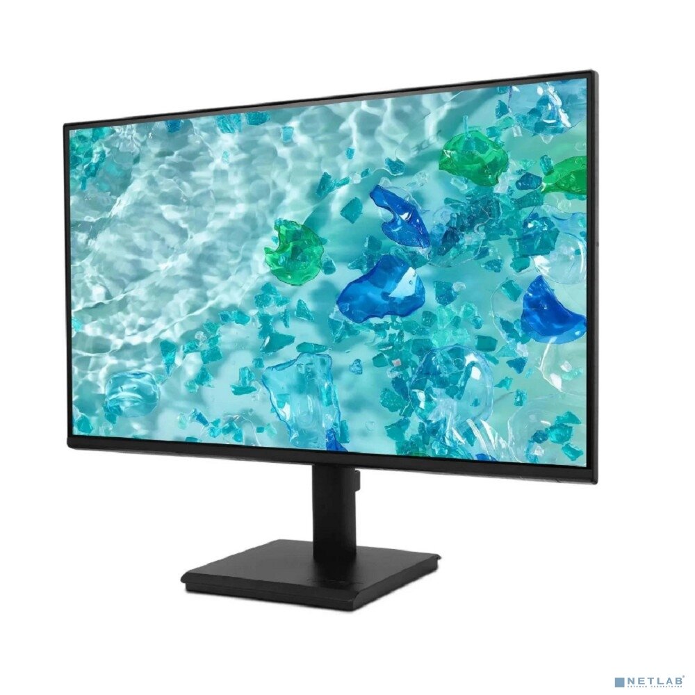 LCD Acer 27" V277UGbmiipx Black {IPS 2560x1440 120Hz 1ms 350cd 2xHDMI2.0 DisplayPort1.2 2x2W} [UM. HV7CD. G09]