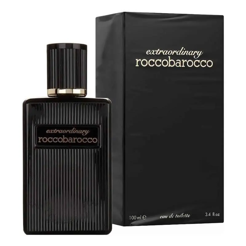 Мужской парфюм Roccobarocco Extraordinary For Men 100 мл - Рокко Барокко Экстраординари