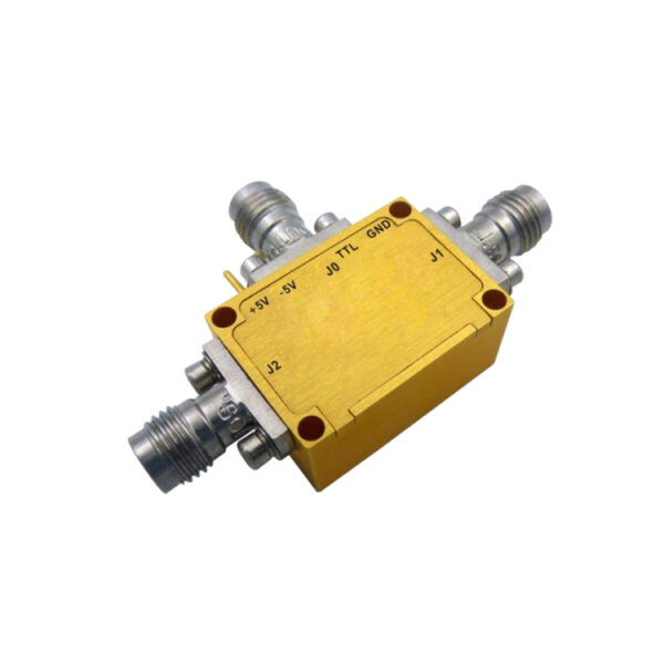 6-12 GHz Reflective SPDT PIN Switch