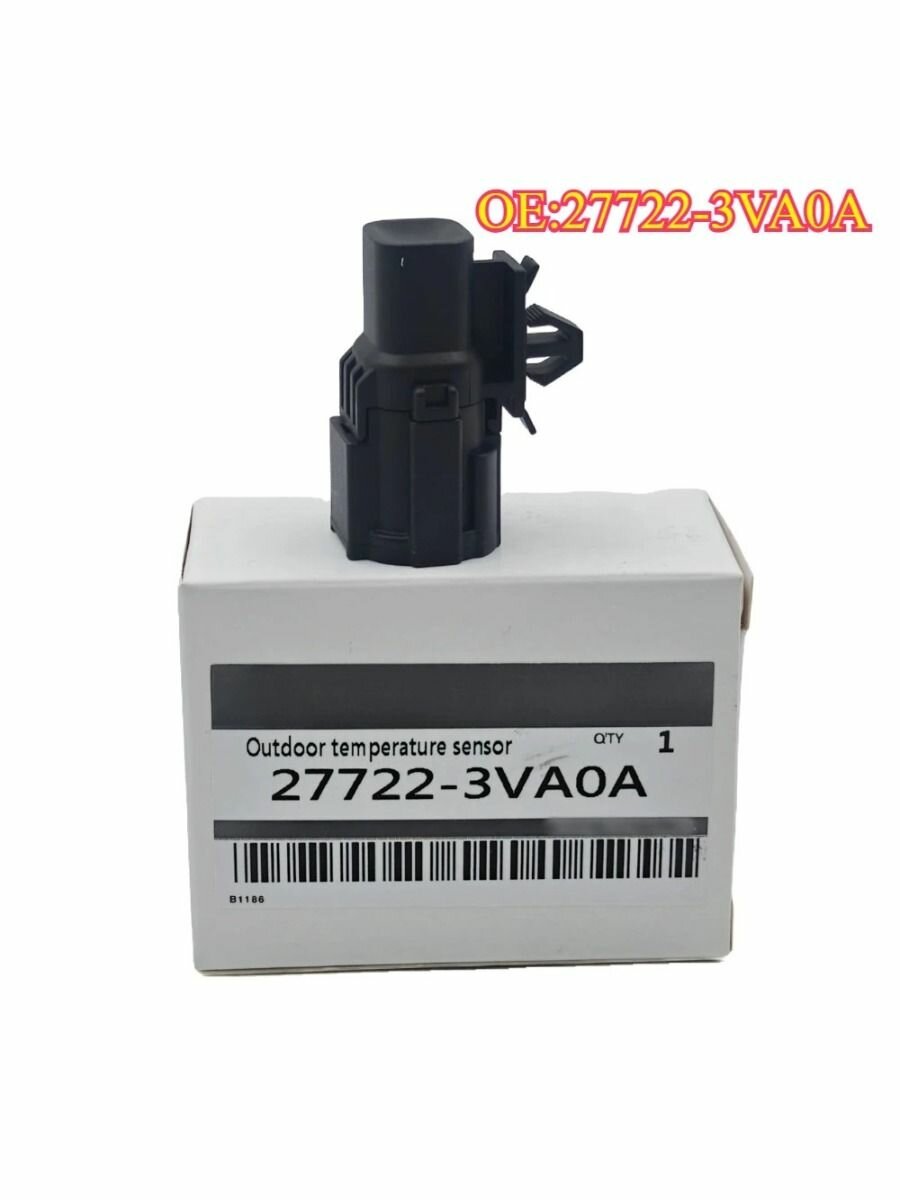 Датчик температуры окружающего воздуха 27722-3VA0A для Nissan Altima, GT-R, Murano, Infiniti Q50, FX35