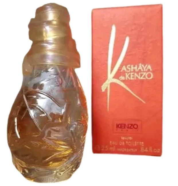 Женский аромат Kenzo Kashaya 25 мл - Кензо Кашая туалетная вода