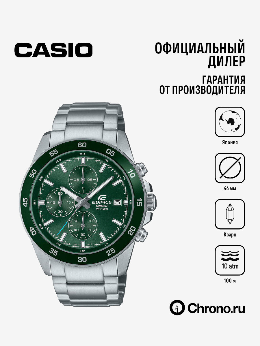  CASIO Edifice