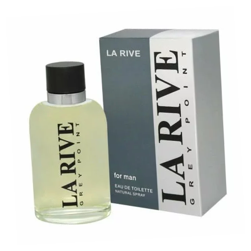 La Rive Grey Point туалетная вода для мужчин 90 мл / Грей Поинт