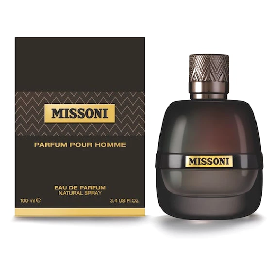 Missoni Missoni Parfum Pour Homme 100 мл - мужской парфюм / Миссони парфюм Пур Хом
