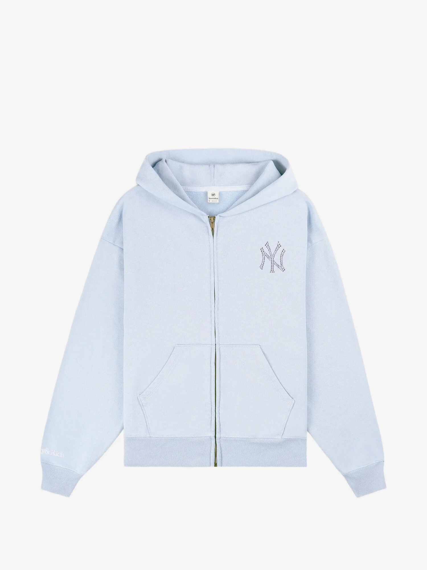 Худи Yankees Krystal