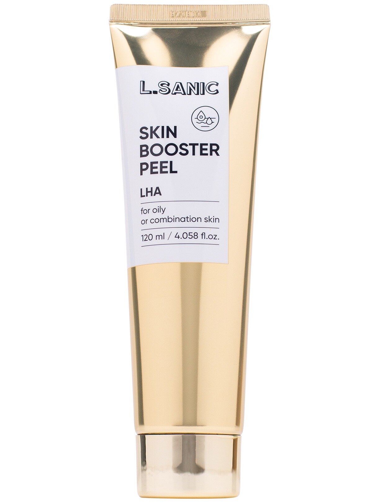 Пилинг-гели L.SANIC LHA Skin Booster Peeling Gel 120 мл