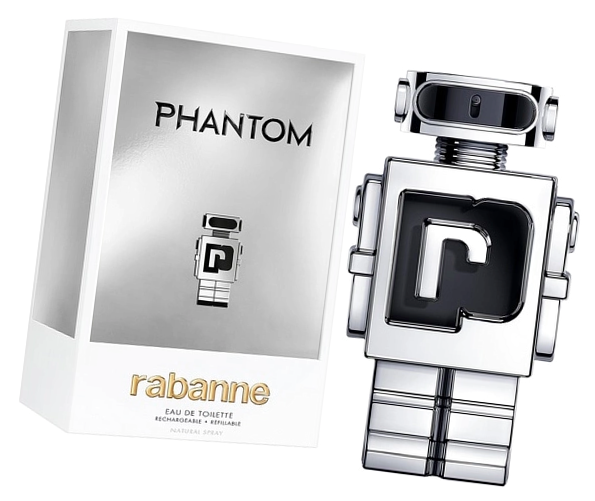 Духи для мужчин Пако Рабан Фантом 100 мл - Paco Rabanne Phantom