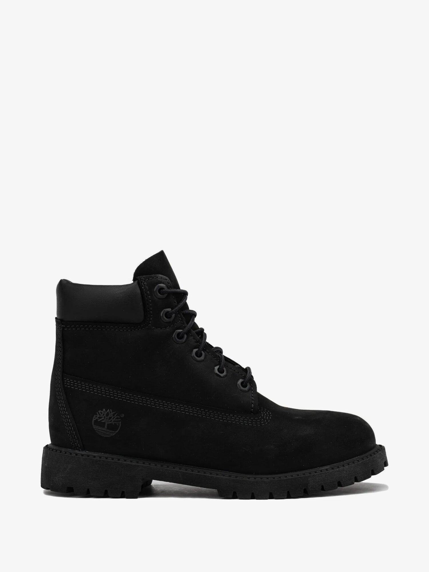 Ботинки Logo-debossed lace-up boots