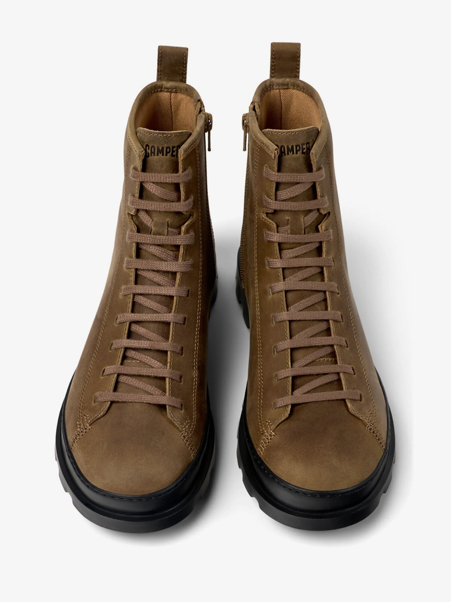 Ботинки Camper Brutus, размер 44 EU — фото 1