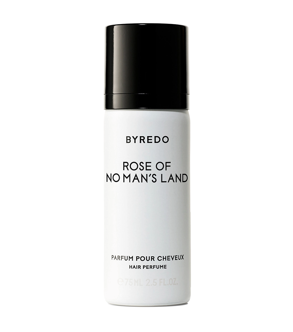 Дымка для волос Rose Of No Man S Land Byredo 75 мл для мужчин и женщин - Роза Ничьей Земли парфюм