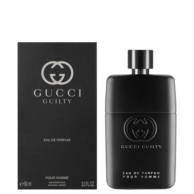 Мужской парфюм Gucci Guilty Pour Homme Eau De Parfum 90 мл - Гуччи Гилти Пур Хом парфюмерная вода