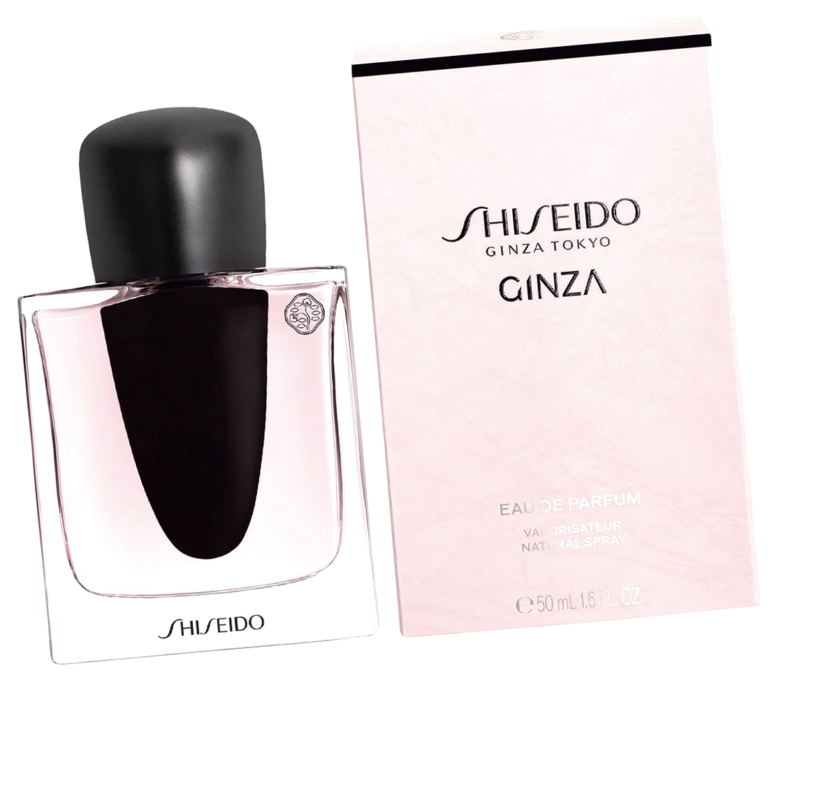 Женские духи Shiseido Ginza 50 мл - Шисейдо Гинза парфюмерная вода для женщин