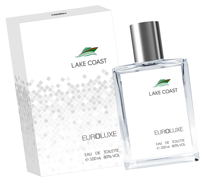 Мужской аромат Euroluxe Lake Coast 100 мл - Евролюкс Лейк Кост туалетная вода