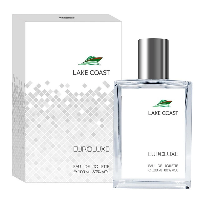 Euroluxe Lake Coast туалетная вода мужская 100 мл - Евролюкс Лейк Кост парфюм