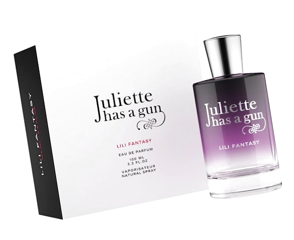 Juliette Has A Gun Lili Fantasy 50 мл парфюмерная вода женская / Лили Фэнтези