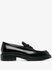 Лоферы Tod's, размер 8, черный