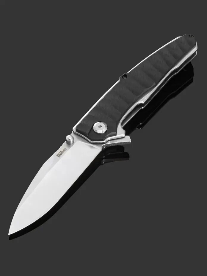 Складной тактический нож Python для туризма и бытовых задач, сталь 7Cr13