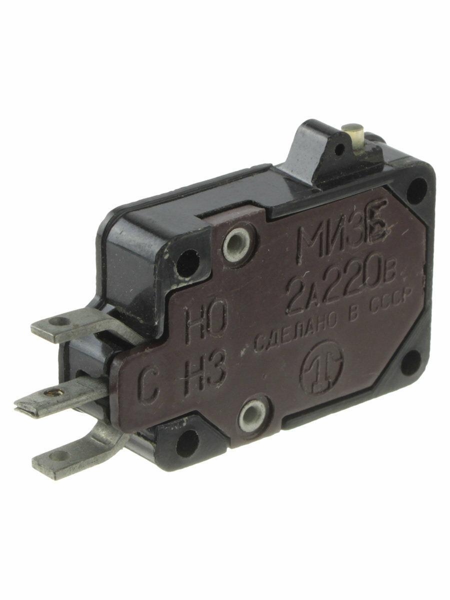 Микропереключатель МИ3Б 220В 2А