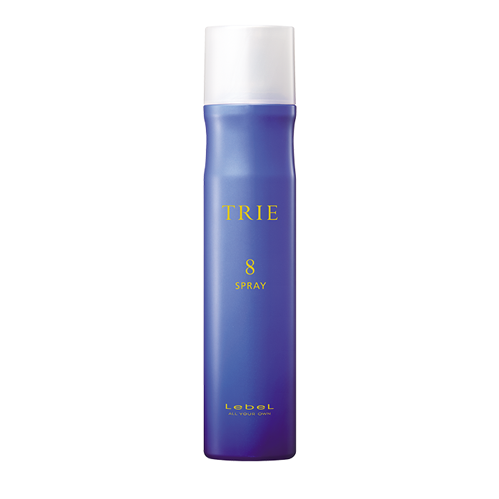 Lebel TRIE Spray 8 Спрей сильной фиксации 170 г